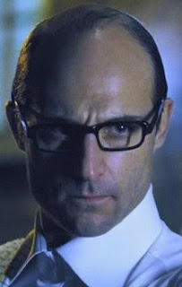 Puutaheinää...: Mark Strong as Sorter in Revolver