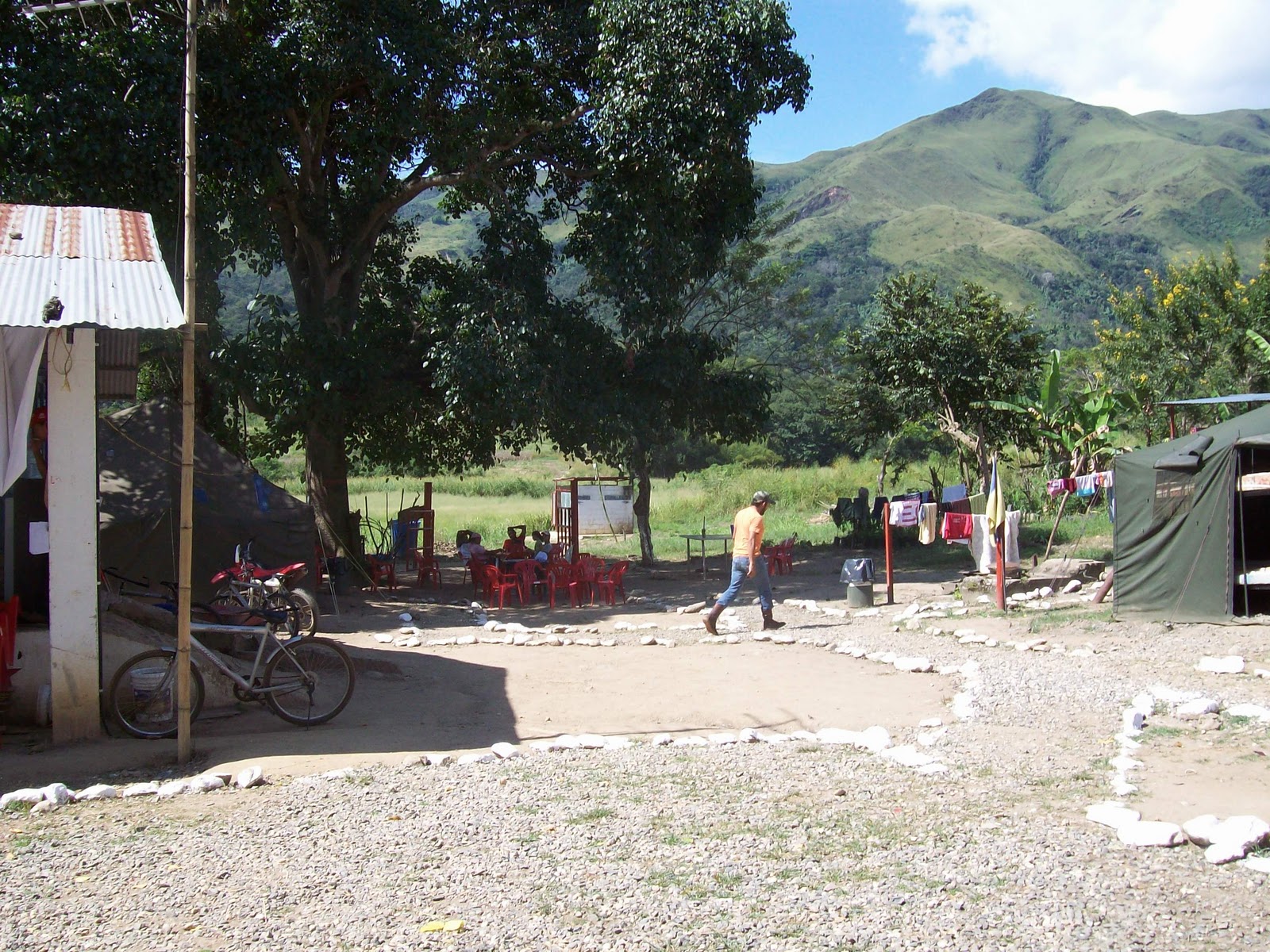 Escuela Paramaconi en los Valles Altos de Carabobo: Taller V Exposición ...