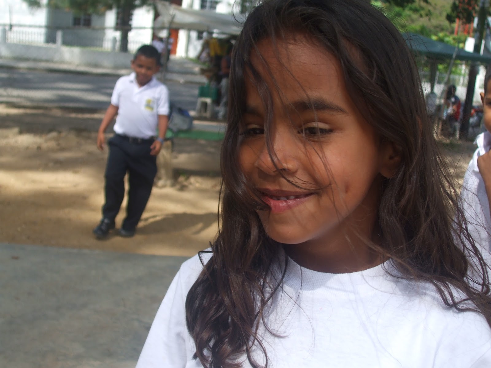 Escuela Paramaconi en los Valles Altos de Carabobo: Rostros de Chirgua