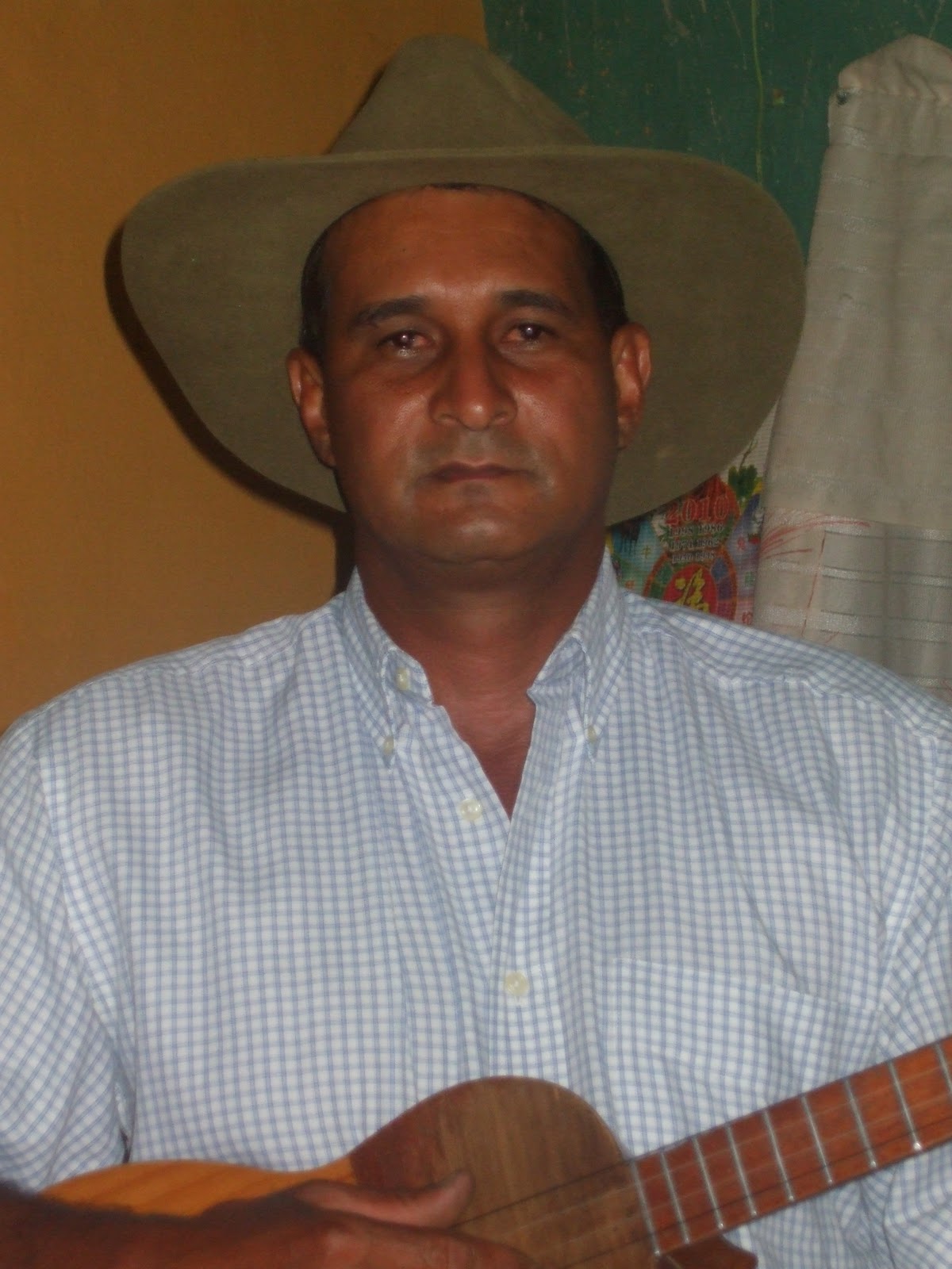 Escuela Paramaconi en los Valles Altos de Carabobo: Rostros de Chirgua