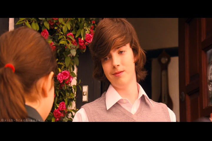 All About My Loves: *Liam Hess*