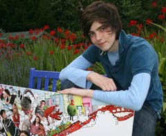 All About My Loves: *Liam Hess*