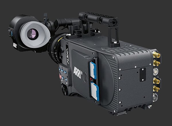 FILMCASTLive!: MEETING ALEXA IN HOLLYWOOD