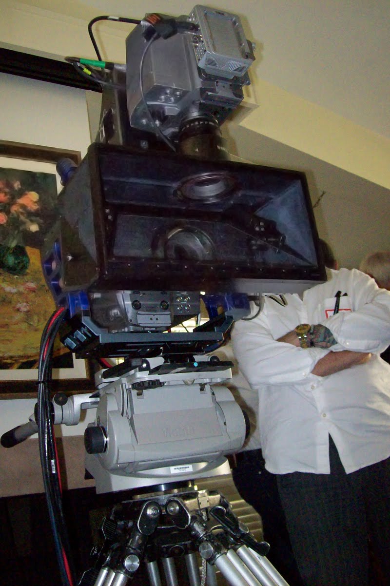 FILMCASTLive!: QUASAR 3D / PANAVISION AT THE SOC