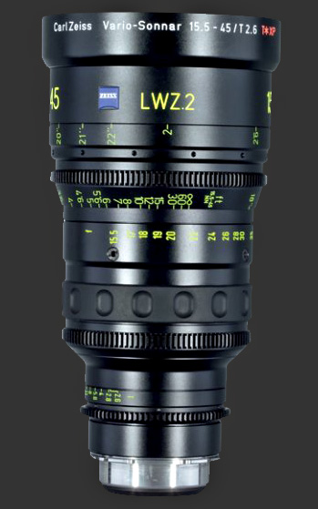 FILMCASTLive!: CARL ZEISS CINE LENSES FOR HDSRL
