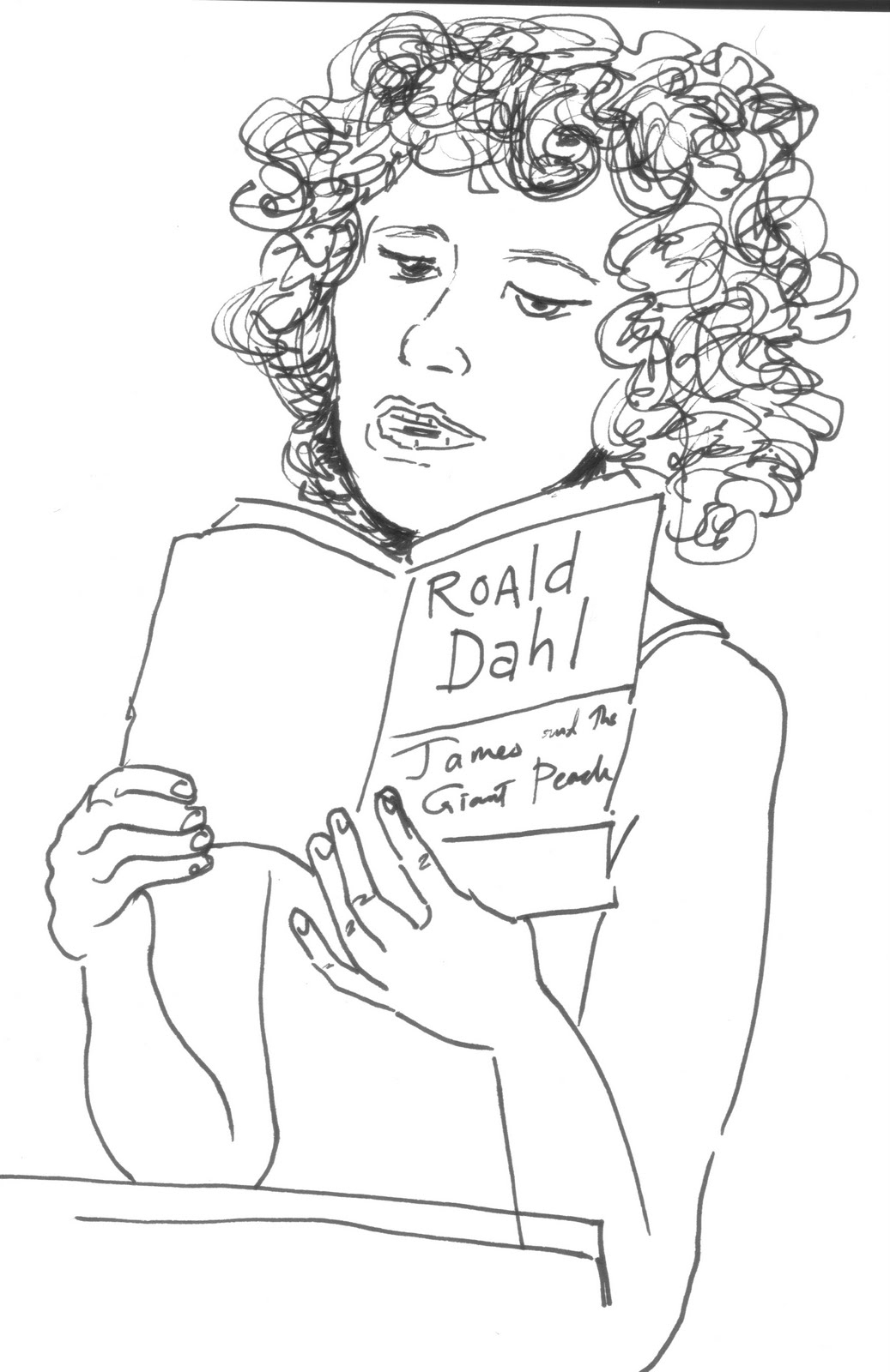 Roald Dahl Characters Coloring Pages Coloring Pages