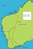 Film Geography: Rabbit-proof Fence