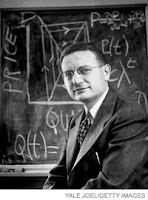 BECRE - ES Cacilhas-Tejo: Paul Samuelson