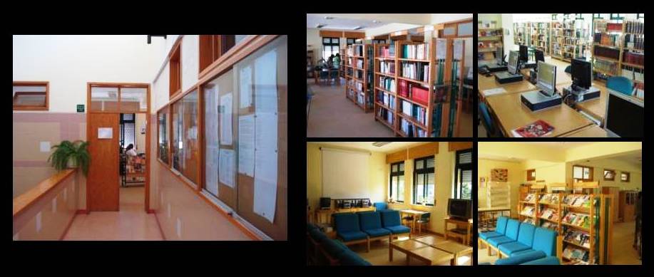 BECRE - ES Cacilhas-Tejo: SERVIÇOS