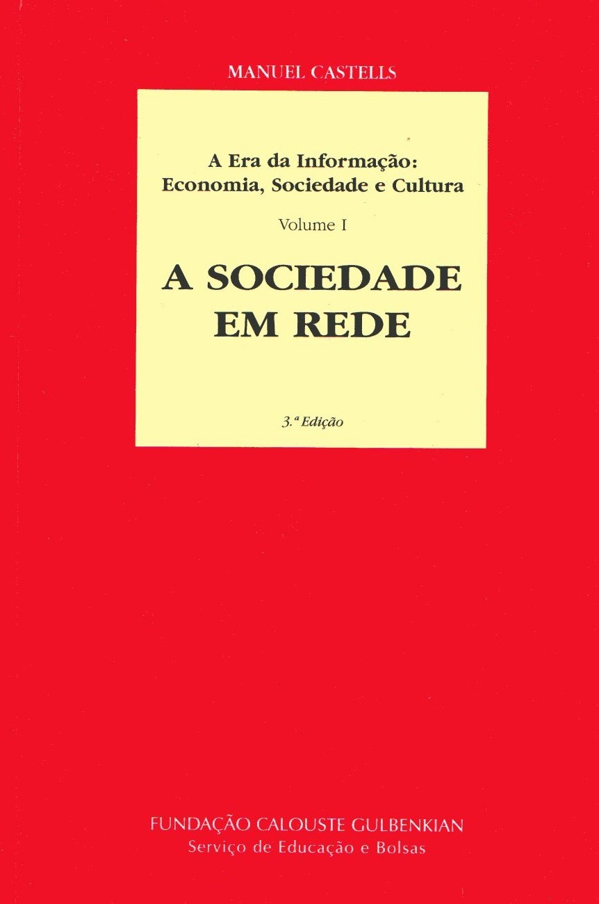 BECRE - ES Cacilhas-Tejo: «A Sociedade em Rede» por Manuel Castells