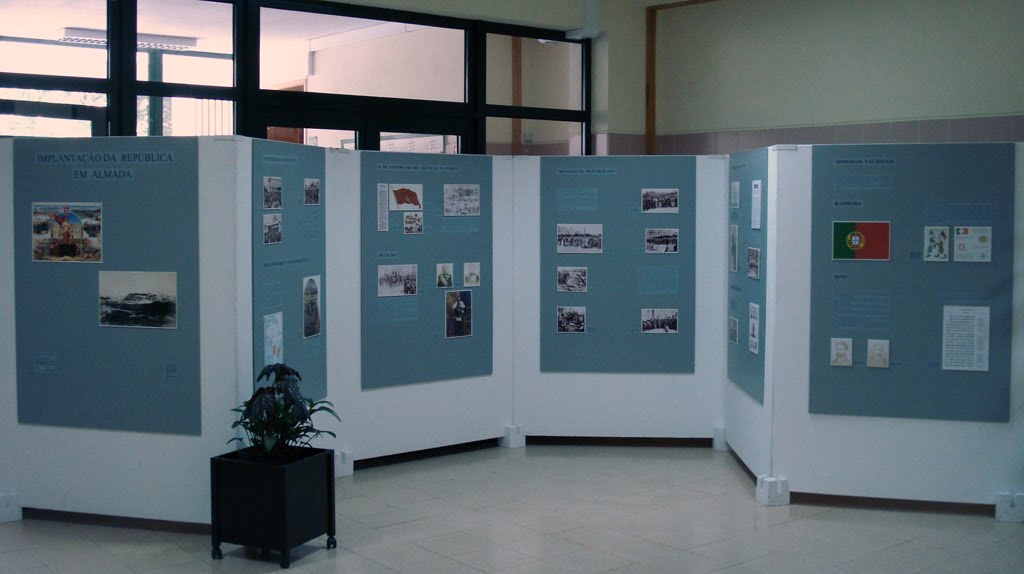 BECRE - ES Cacilhas-Tejo: setembro 2010