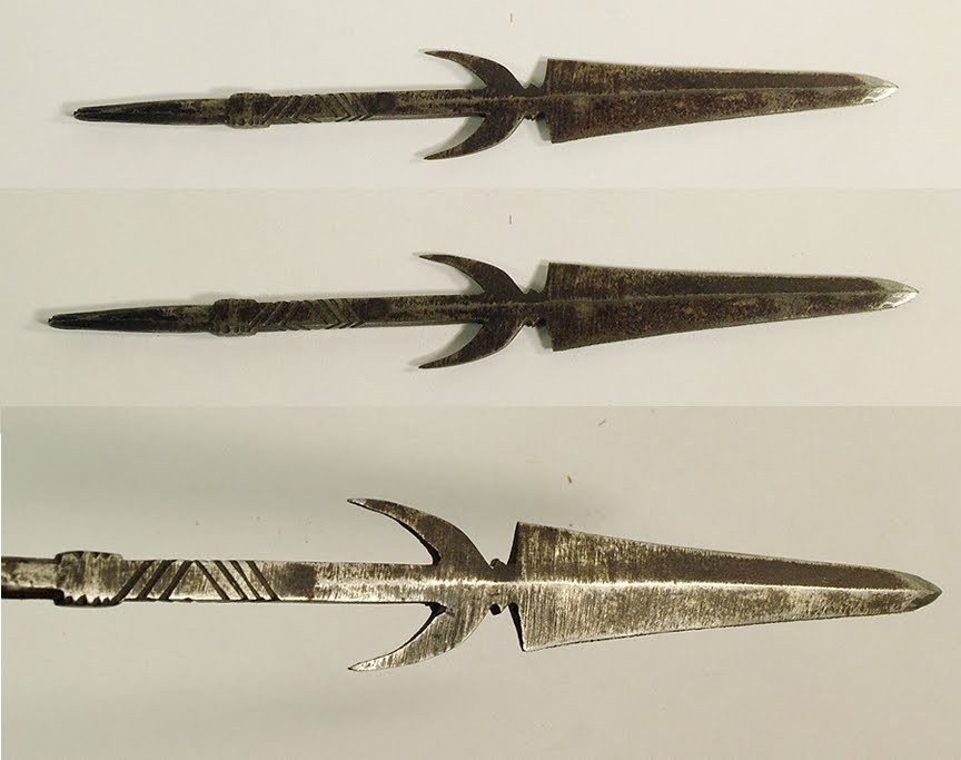 Primitive Weapons: Auctions