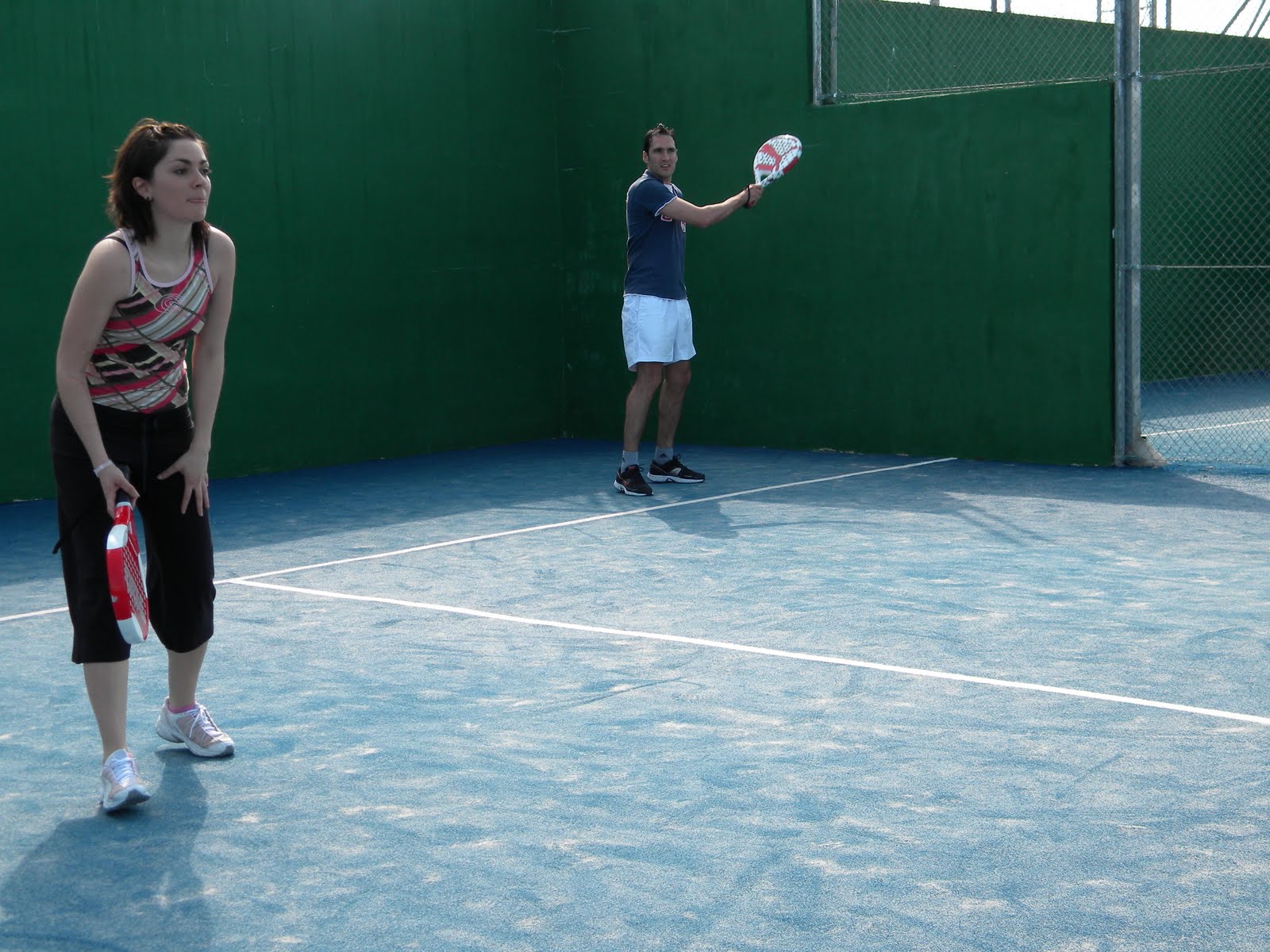 TORNEOS DE PADEL BEGO Y LAURA: FOTOS TORNEO MIXTO 10 DE ABRIL