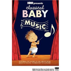 Toddler Time: Classical Baby: Music Show (DVD)