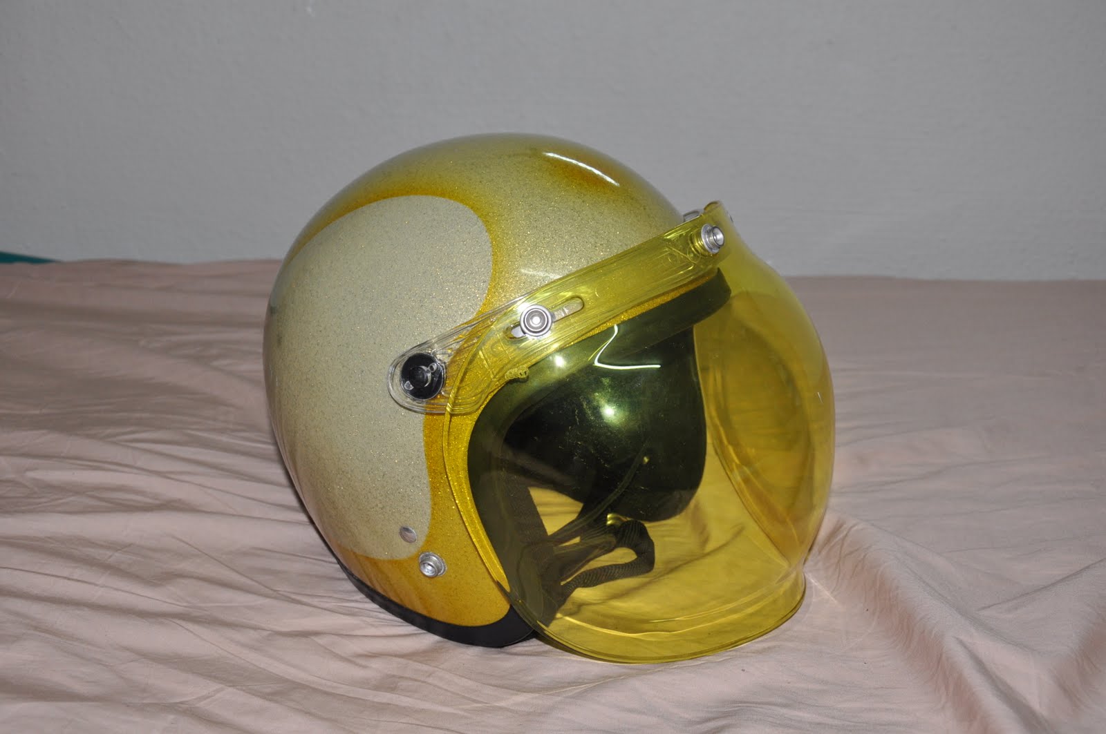 Fat Donuts: Riders' Helmet Collection Series - Part 1