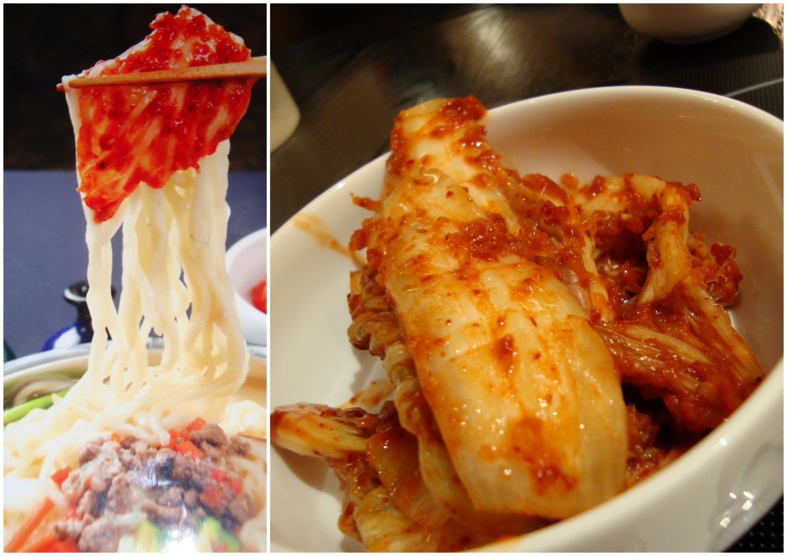 Aly's Dish: Food for SEOUL