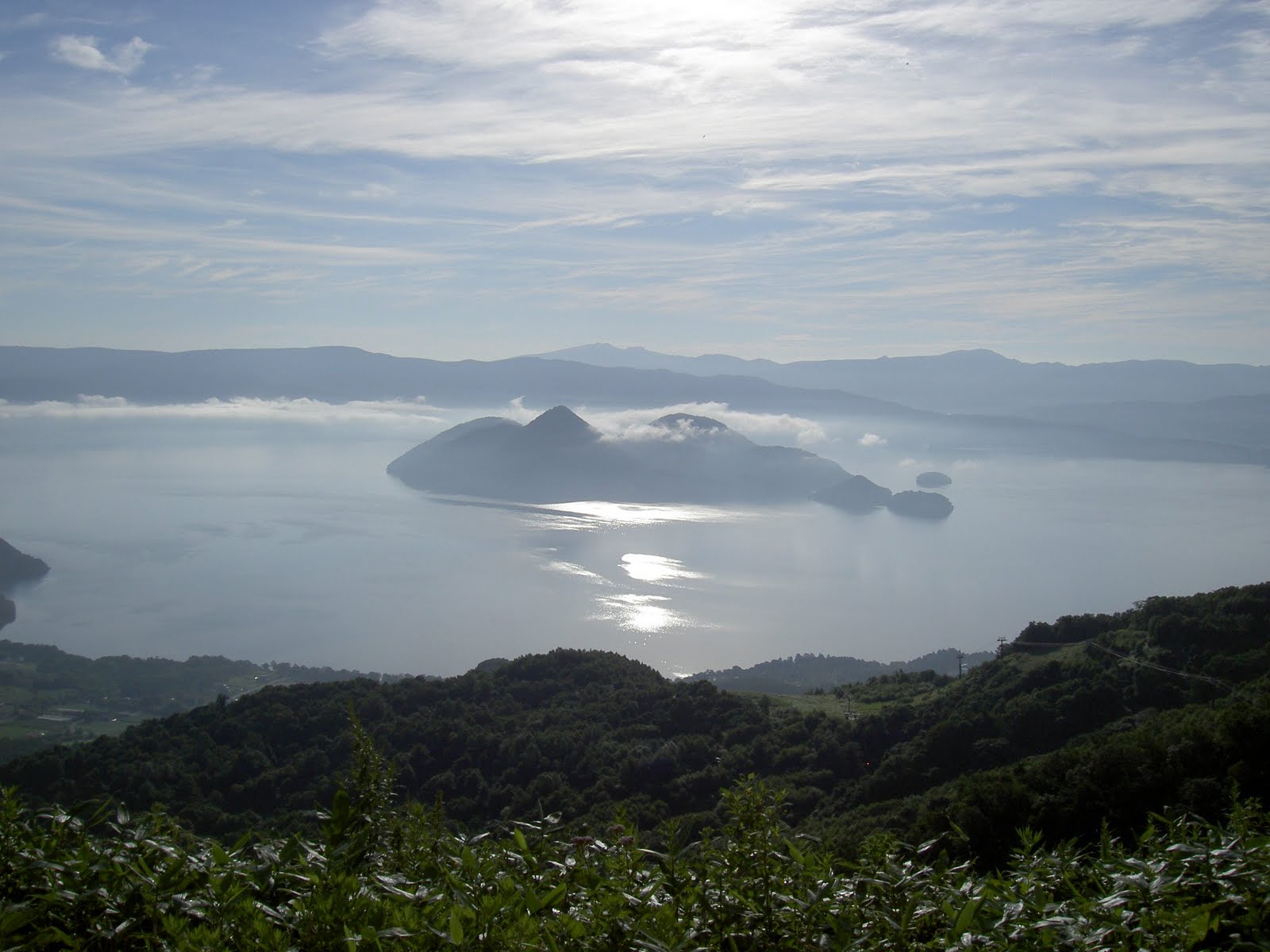 ADAWAK: Lake Toya