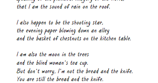 Wicked & Weird: Incredible reading of 'Litany' by Billy Collins