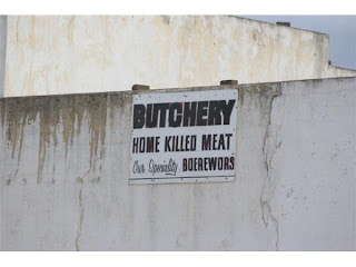 Eish!!: Only in South Africa - Signs
