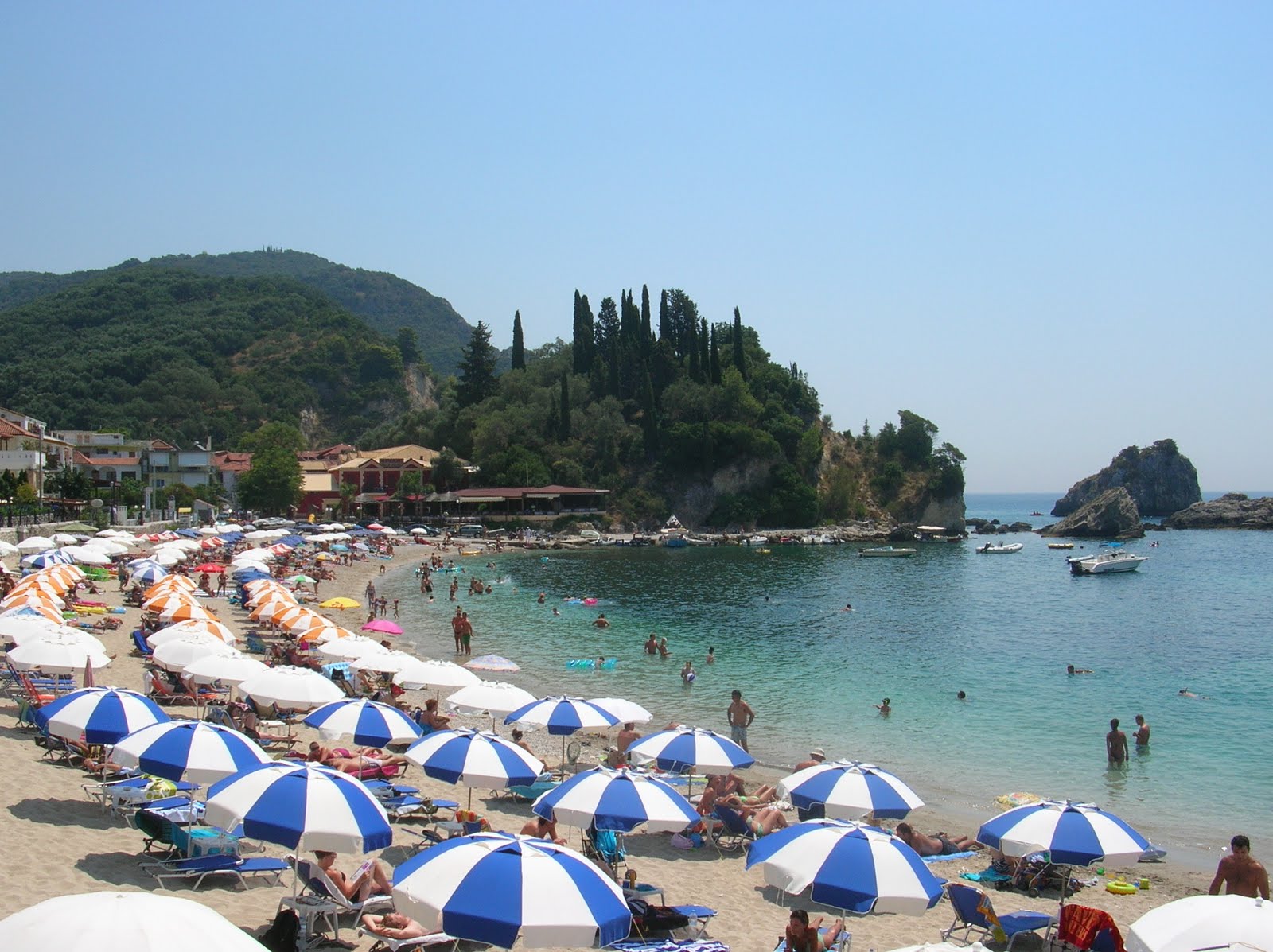 Parga is Beautiful...: Suggestion of things to do during your stay in Parga