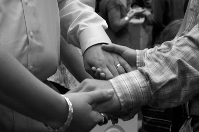 The Felicetty Family: Purity Ring Ceremony!