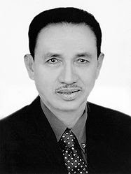 SEROJA: Basri Hasanuddin - Menteri Koordinator Bidang Kesejahteraan ...