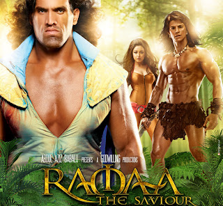 Audio Outtt !!!: Ramaa The Saviour (2010)