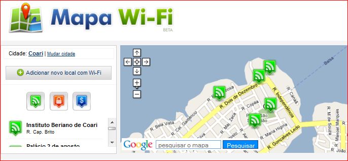 Província de Machiparo: 05/01/2010 - 06/01/2010