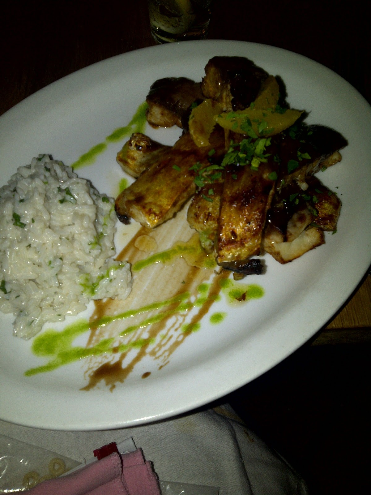 Philly Food Blog: Hoof & Fin