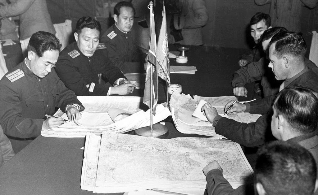 Unprofessional Translation: Panmunjom