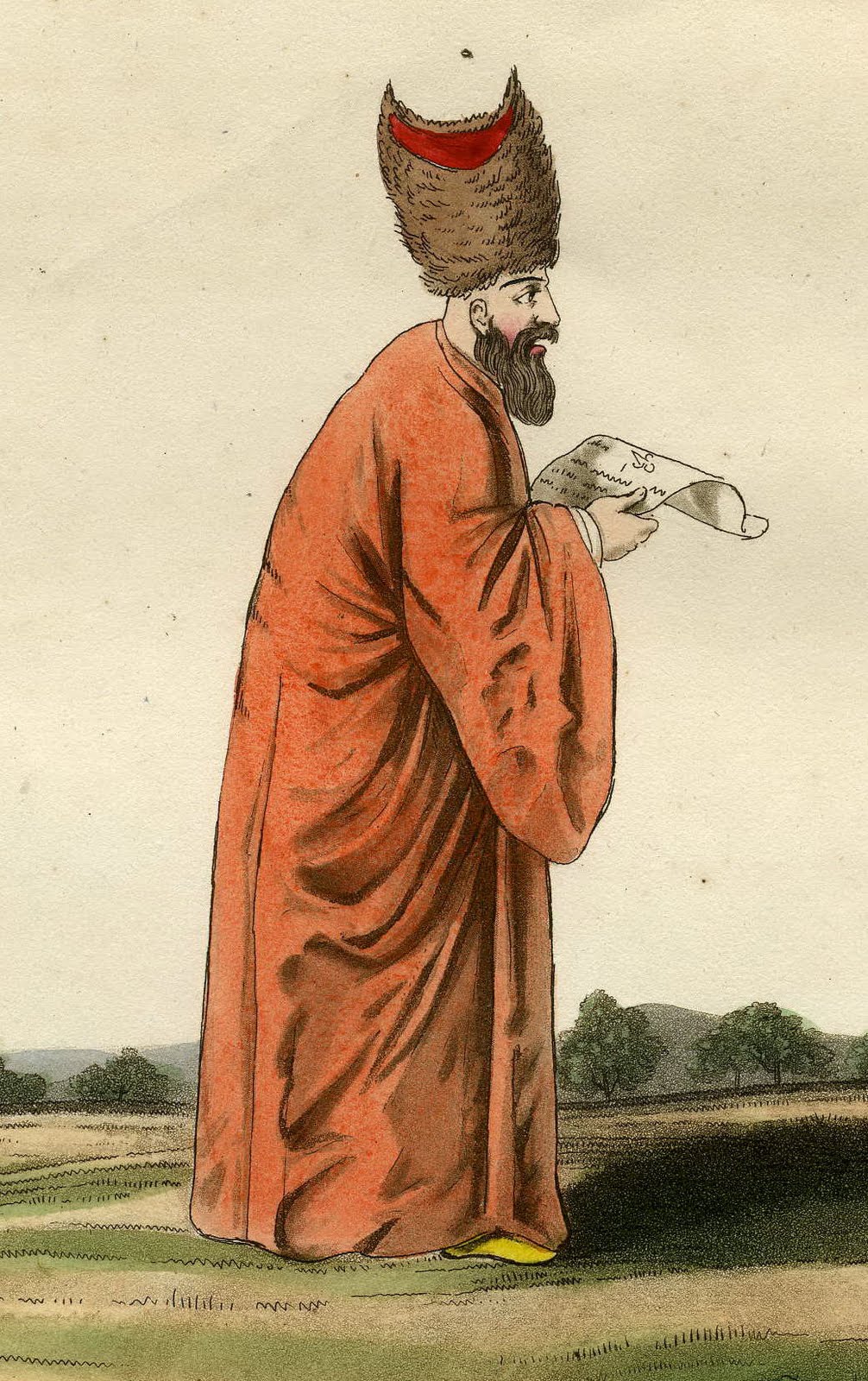 Unprofessional Translation: Dragomans and Alphabets