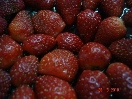 Diari Hatiku...: ..stoberi-stoberi...