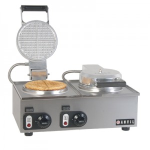 Waffle. Kaya ball.: Waffle Machine