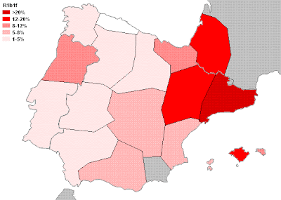 Leherensuge: Iberian Y-DNA