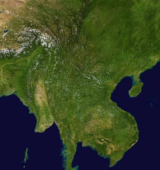 For what they were... we are: Zomia and the rivers of SE Asia