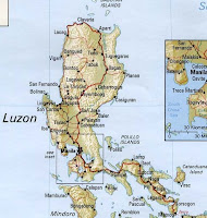 Philippine Entertainment Links: Luzon Destinations