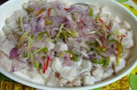 Philippine Entertainment Links: Kinilaw Festival of Surigao City