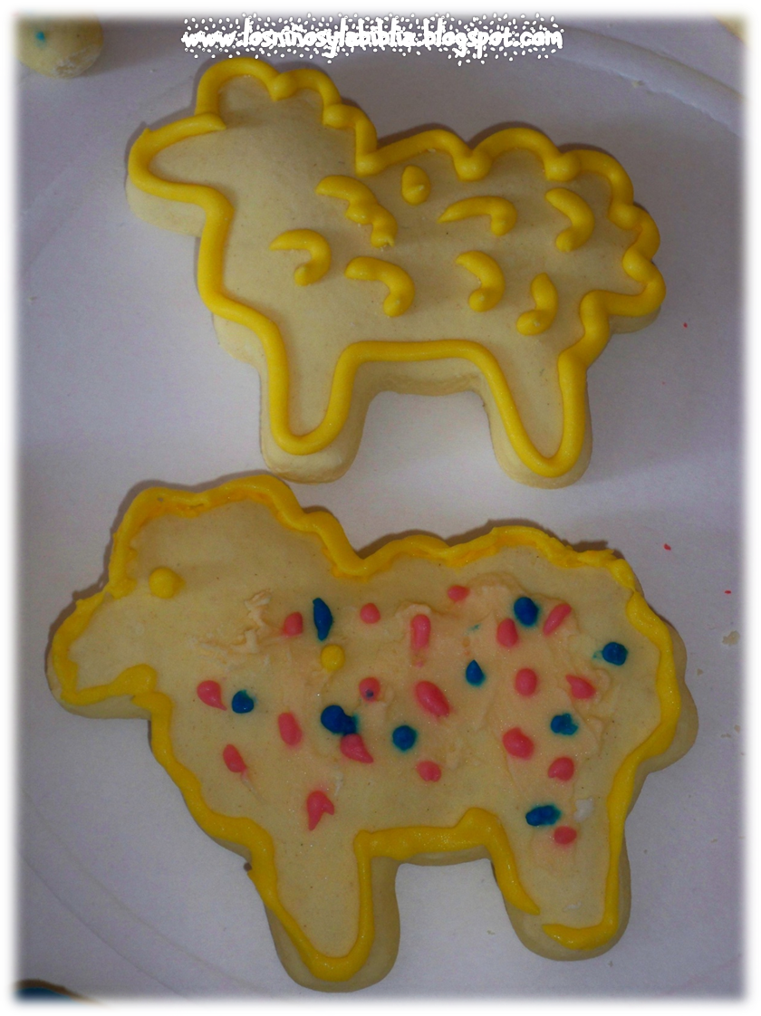 Los niños y la Biblia: "Aderezas mesa delante de mi, en presencia de ...