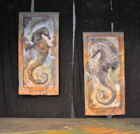 Gk's Universe: Art Opening at Basilica - Artist Arthur Price