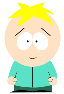 One Man Wreckin' Machine: Butters Stotch