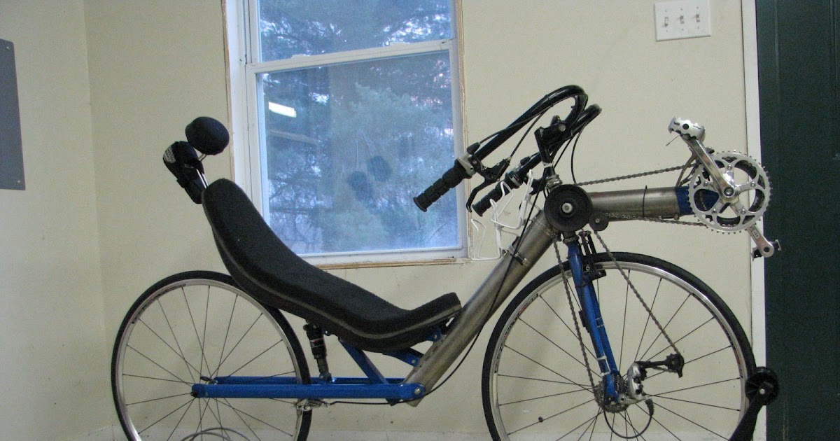 thevcblog: New Goofy Bike!