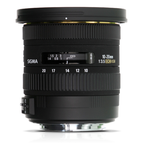 Sigma Lens - Wide Angle, Telephoto, Macro, Prime Lens Info and Store.