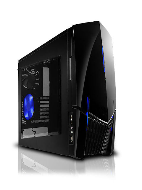 NZXT Lexa S - Latest Crafted Series Gaming Case From NZXT | NZXT LEXA ...