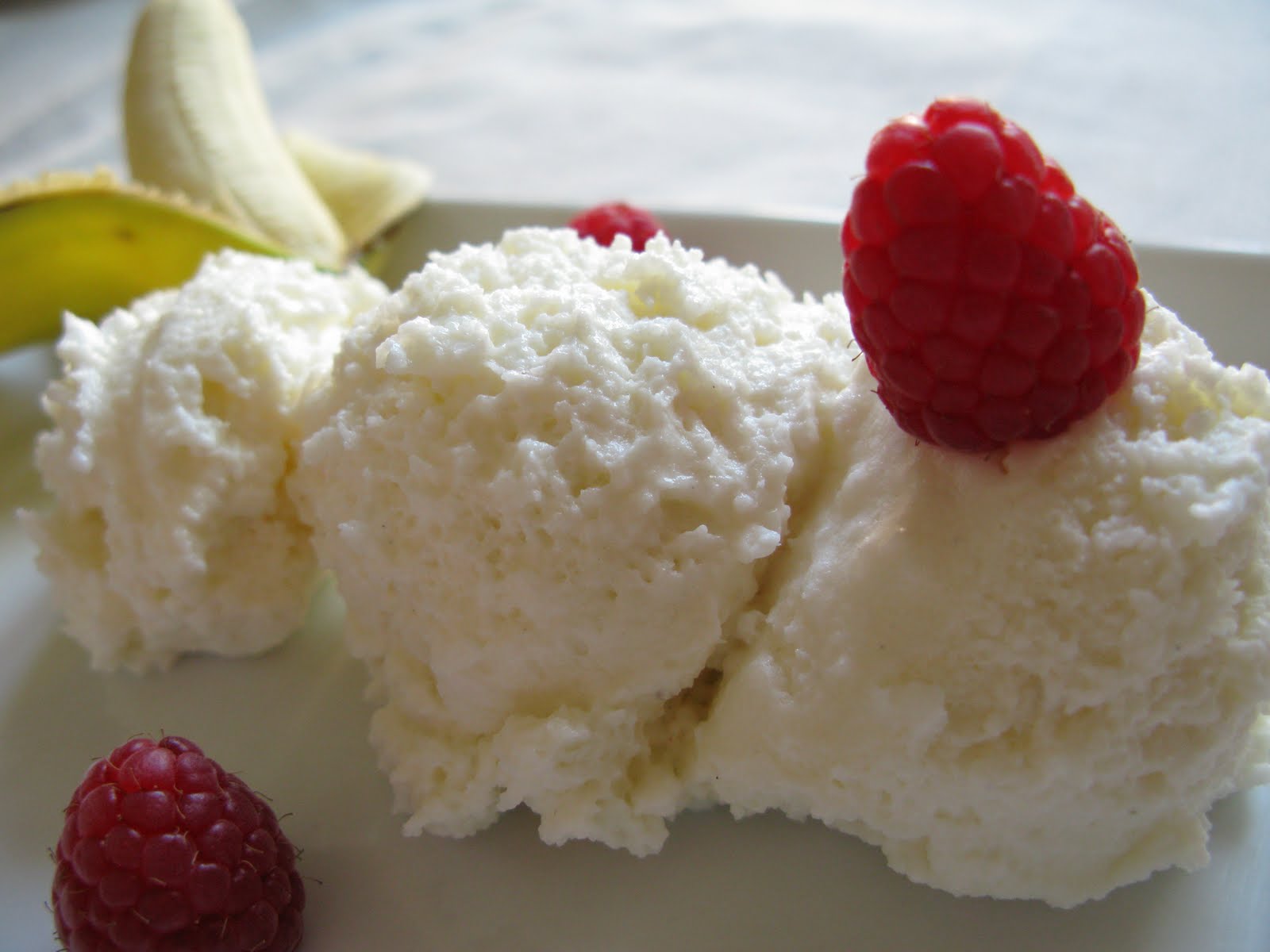 Cuisine en Scène: Mousse à la noix de coco