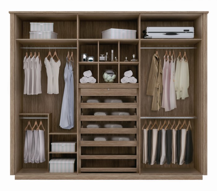 Economia Caseira: Como organizar o seu roupeiro