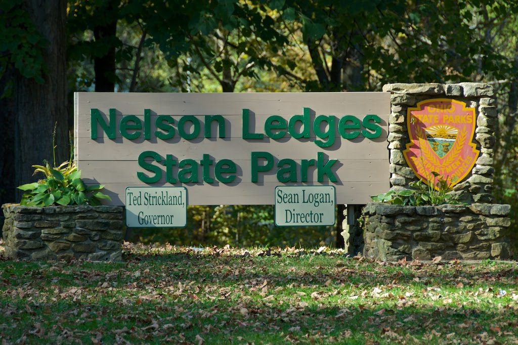 Jim's Photography: Nelson Ledges State Park