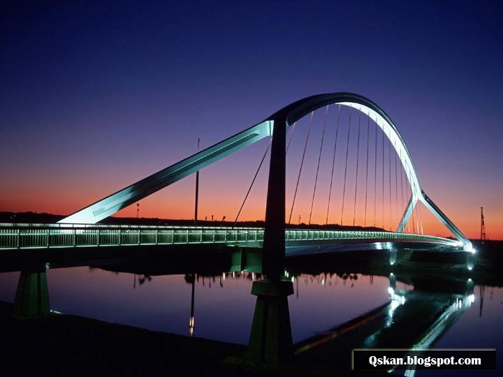 Amazing and Beautiful Bridges from all around the World ~ Fun Blog
