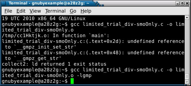 Gnumbers: October 2010