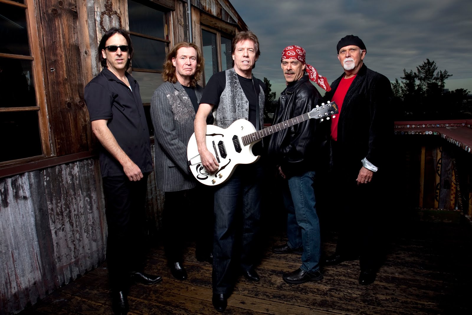 Telluride Blues & Brews Festival: George Thorogood & the Destroyers ...