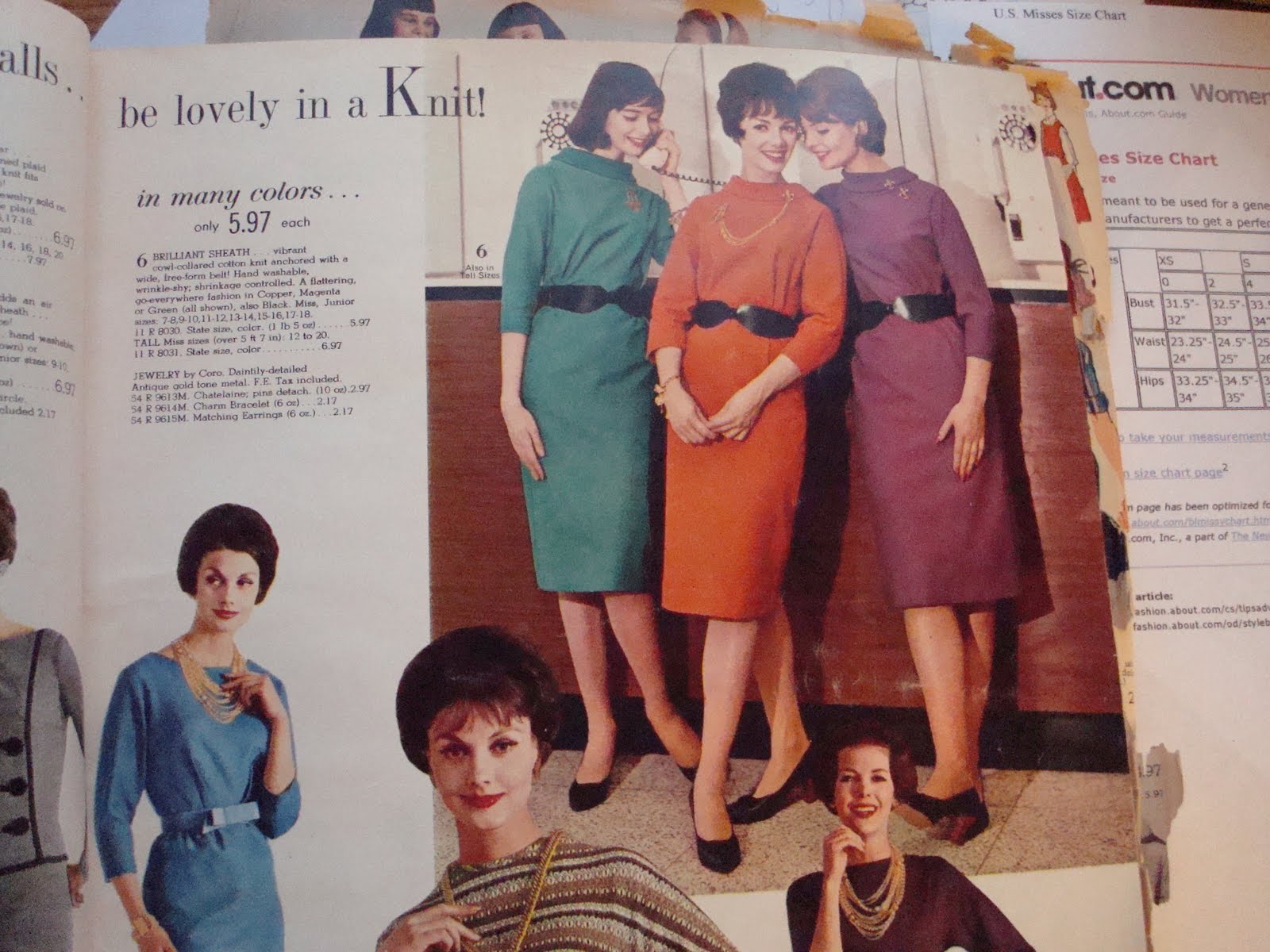 Pieces of the Past: An Old Catalog